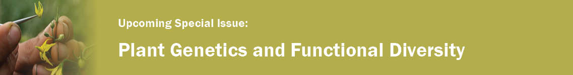 Agricultural Science Journals | Food Research Journals