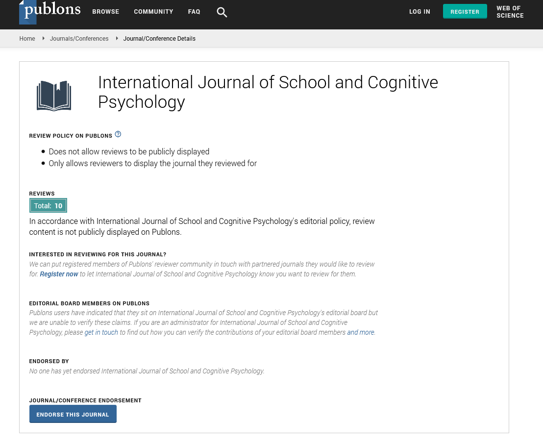 Experimental Psychology Articles Peer Reviewed Journals Experimental Psychology Articles Peer Reviewed Journals